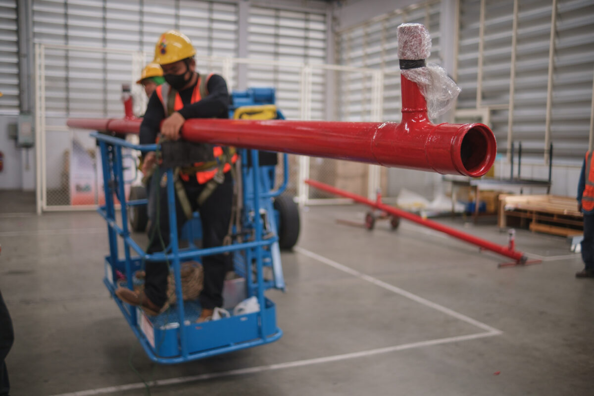 Fire Suppression & Sprinkler – NEFP Fire Protection Services Ltd